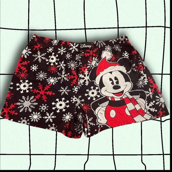 Disney | Underwear & Socks | Vintage Disney Mickey Mouse Holiday ...